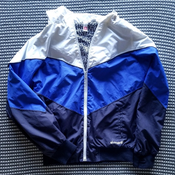 Element | Jackets & Coats | Mens Windbreaker | Poshmark